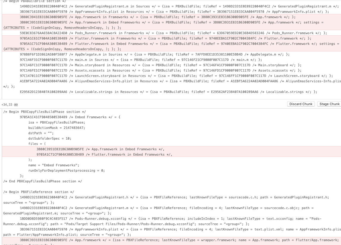 PhaseScriptExecution failed with a nonzero exit code · Issue #64695 · flutter/flutter · GitHub