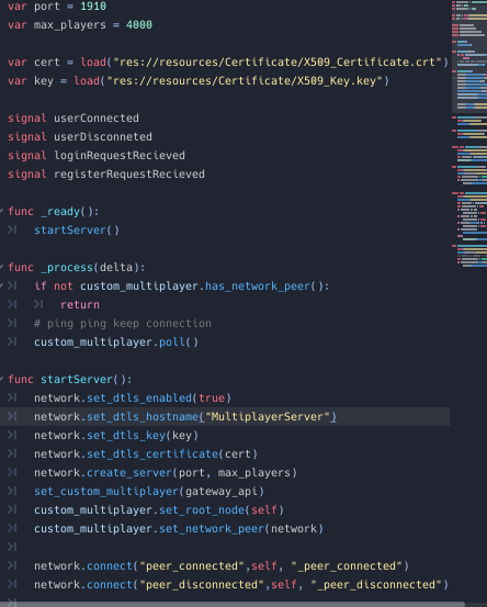 SSL DTLS verification fails in exported app when running in containers ...