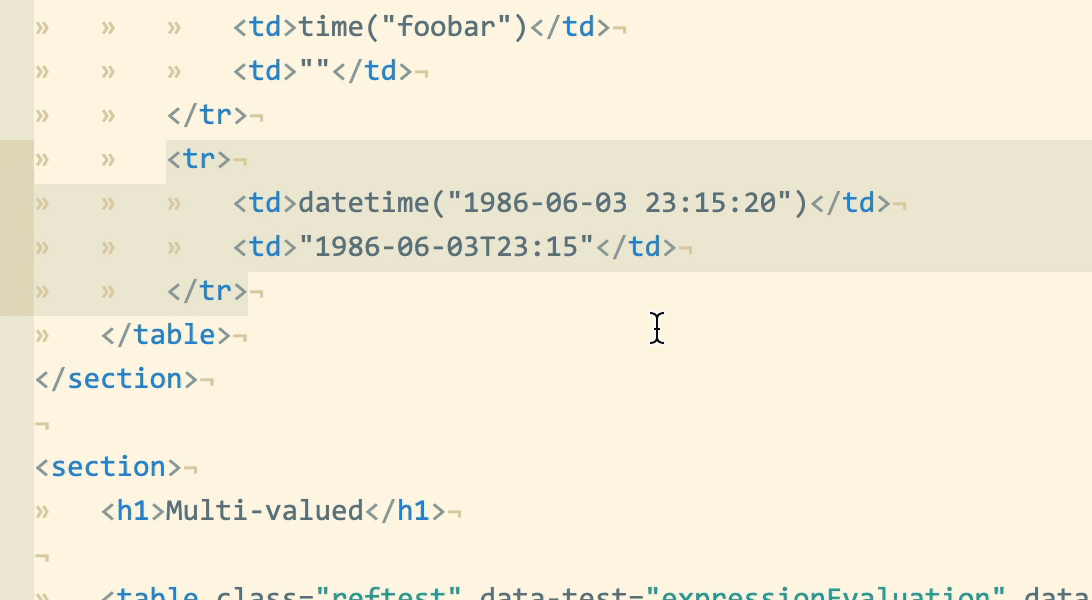 Provide command to duplicate multiple lines (NOT selection) · Issue #135731 · microsoft/vscode ...