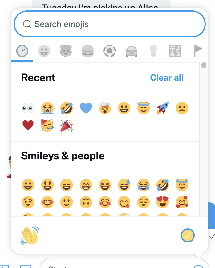 Proposal Showemojipicker On Htmlinputelement Htmltextareaelement · Issue 8358 · Whatwg Html