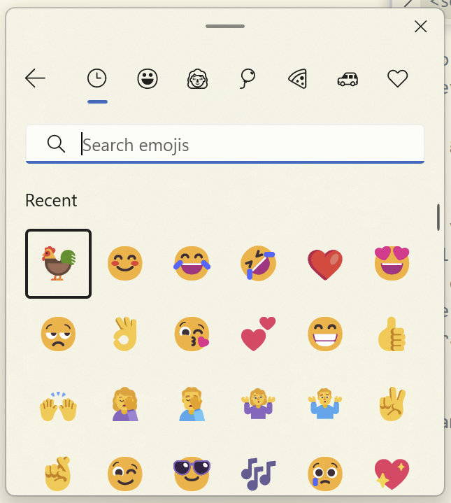 Proposal Showemojipicker On Htmlinputelement Htmltextareaelement · Issue 8358 · Whatwg Html