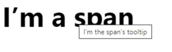 [css-ui] Standardize tooltip styling and expose as `::tooltip` · Issue #8930 · w3c/csswg-drafts ...