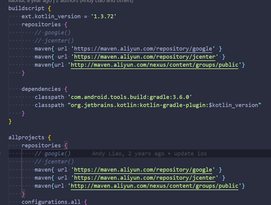 求助,无法下载com Tencent Mm Opensdk Wechat Sdk Android Without Mta · Issue