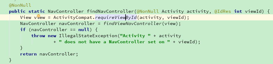 我是否可以在fragment中嵌套使用bottomnavigationview+NavigationUI+4个fragment选项卡呢 · Issue #30 · android ...