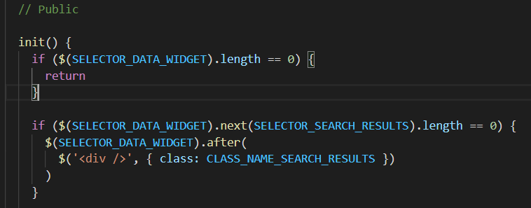 [BUG] js has error if sidebar without search · Issue #3008 · ColorlibHQ/AdminLTE · GitHub