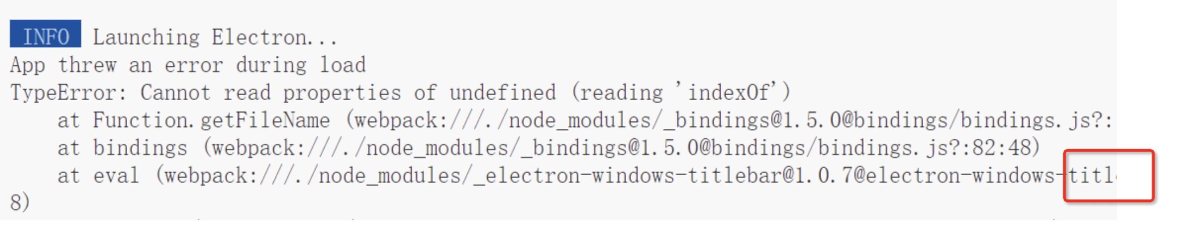 无法正常使用 · Issue #14 · electron-modules/electron-windows-titlebar · GitHub