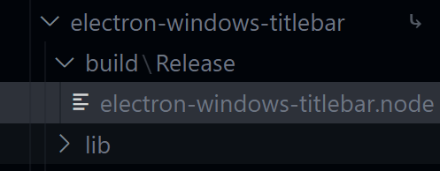 无法正常使用 · Issue #14 · electron-modules/electron-windows-titlebar · GitHub