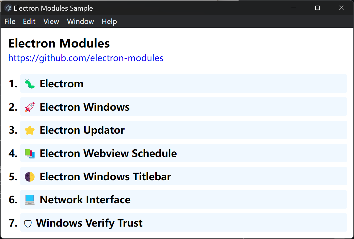 无法正常使用 · Issue #14 · electron-modules/electron-windows-titlebar · GitHub