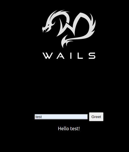 V2 Wails Build Of Unmodified Template Fails · Issue 731 · Wailsappwails · Github