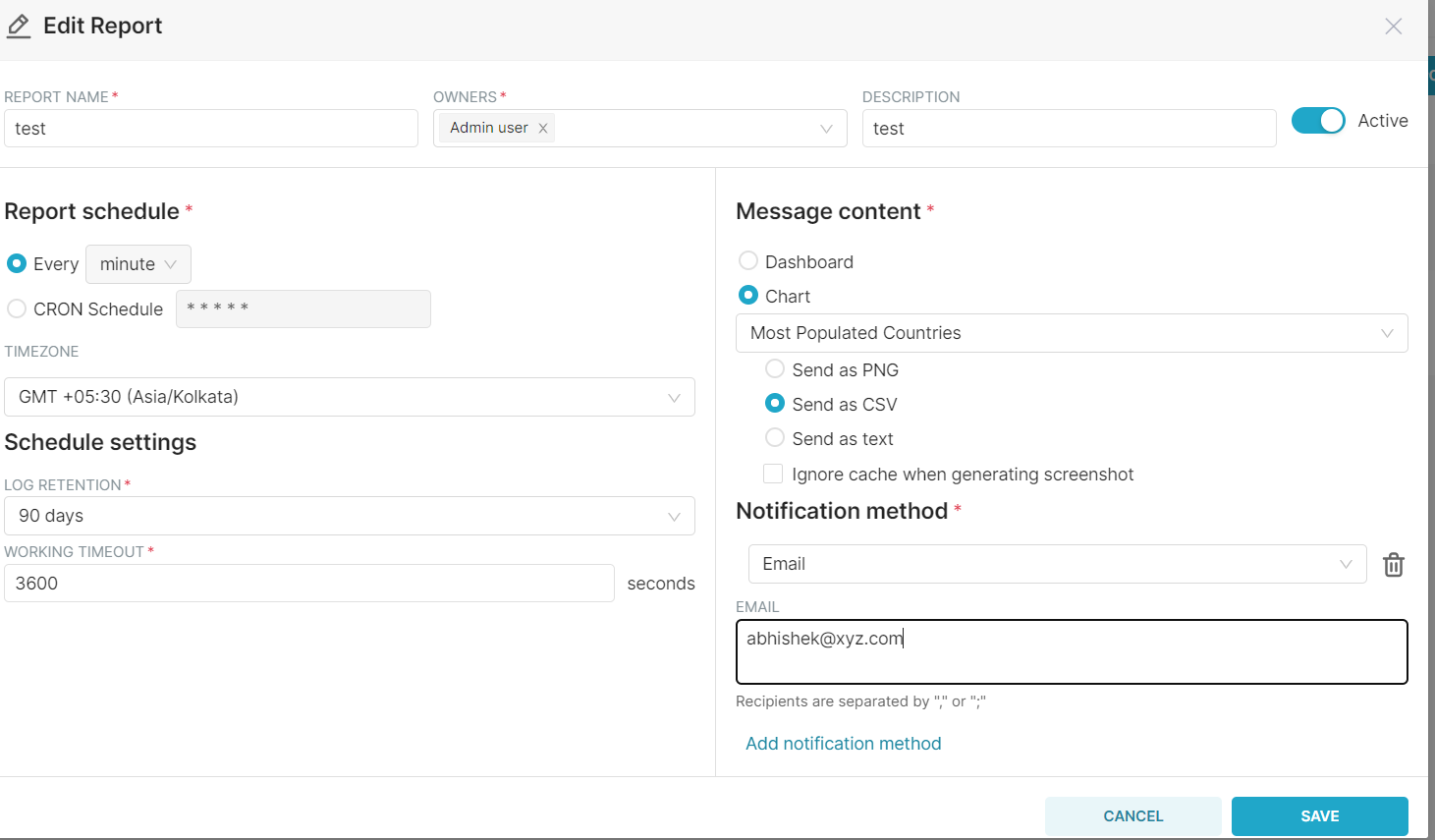 Alerts & reports : Parser must be a string or character stream, not datetime · Issue #24691 ...
