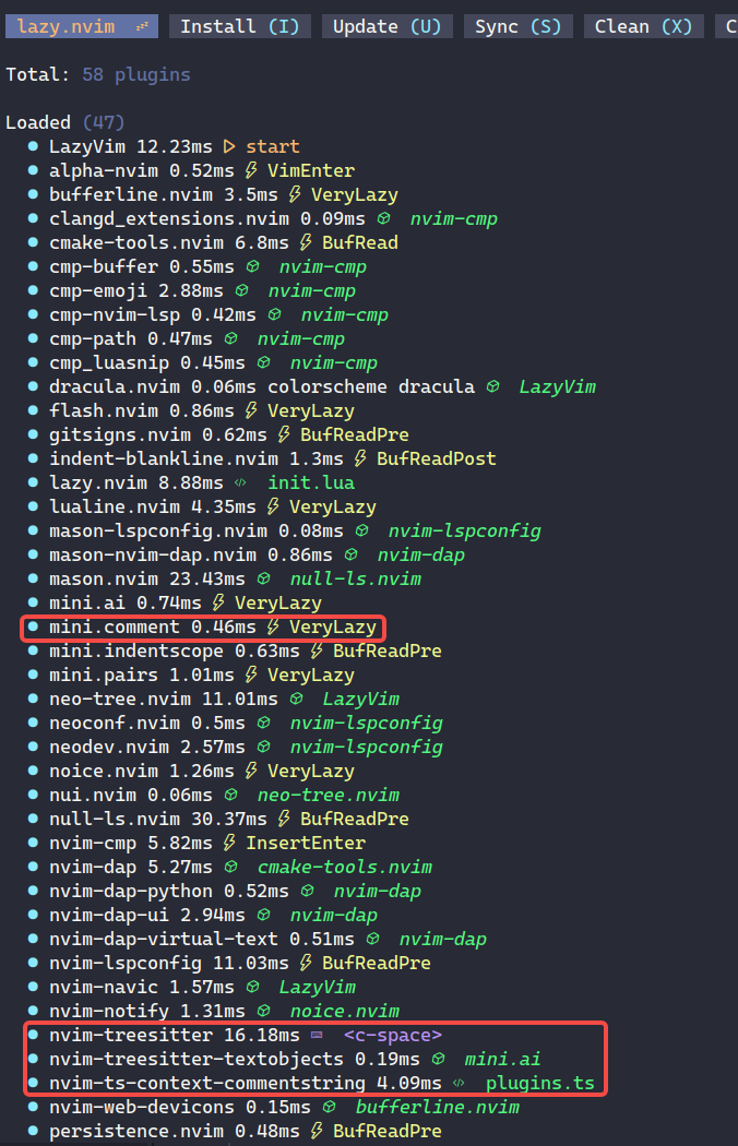 bug: Cpp comment is nil, not "//" · Issue #1368 · LazyVim/LazyVim · GitHub