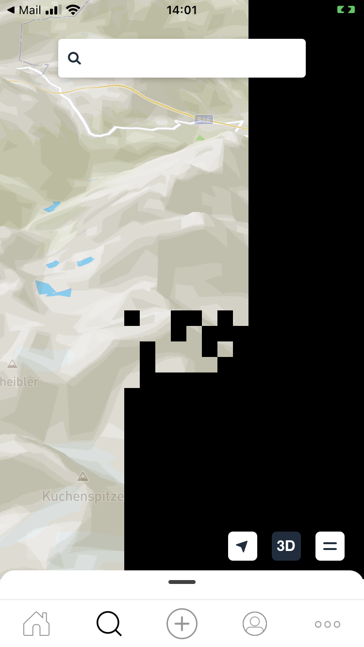 Mapbox Freezes Chunks Missing From Display Logs Errors · Issue 1508 · Mapboxmapbox Maps Ios 
