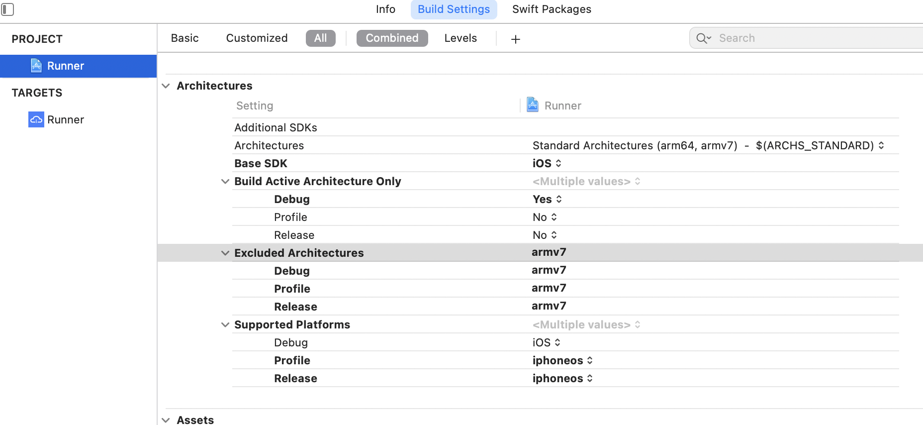 Undefined Symbols For Architecture Armv7 · Issue 13 · Arcticfox1919 Flutter Scankit · Github