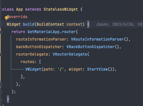 Can I use it with getx? · Issue #59 · lulupointu/vrouter · GitHub