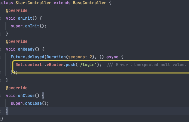 Can I use it with getx? · Issue #59 · lulupointu/vrouter · GitHub