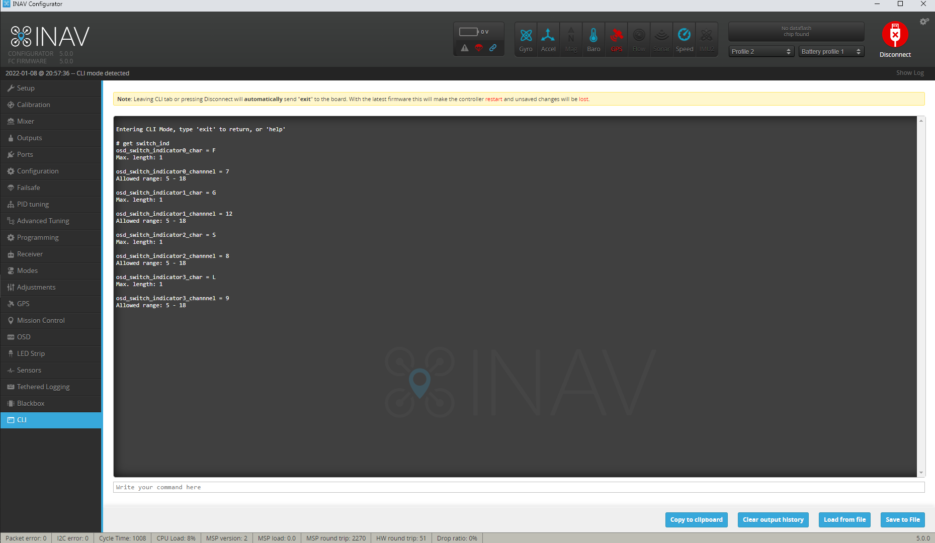 OSD Switch Indicator (for Flaps, Gear, etc.) · Issue #7717 · iNavFlight ...