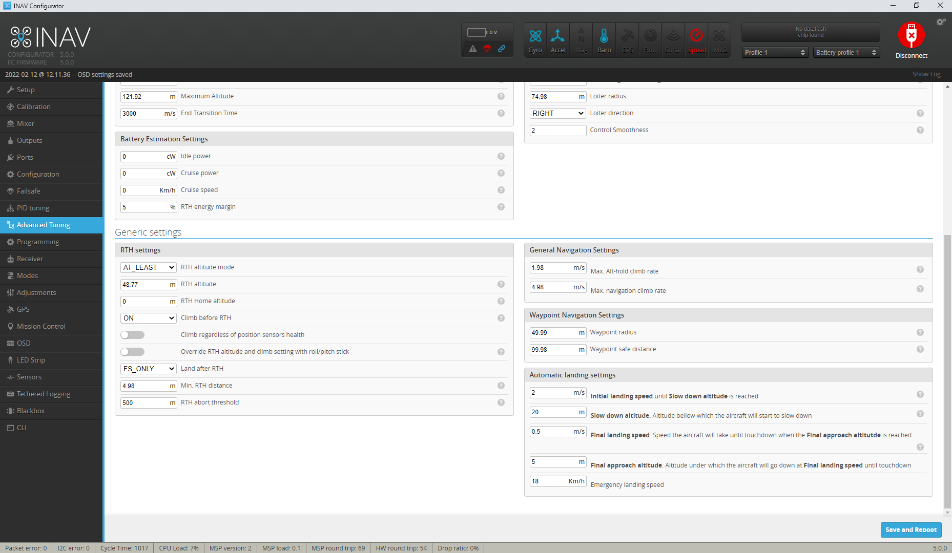 Change displayed units in metric rendering option · Issue #1428 ...