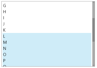 Listbox with multiple selection initial render does not show the selected items · Issue #2565 ...