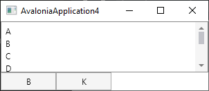 ListBox initial selection not scrolled into view · Issue #4100 · AvaloniaUI/Avalonia · GitHub