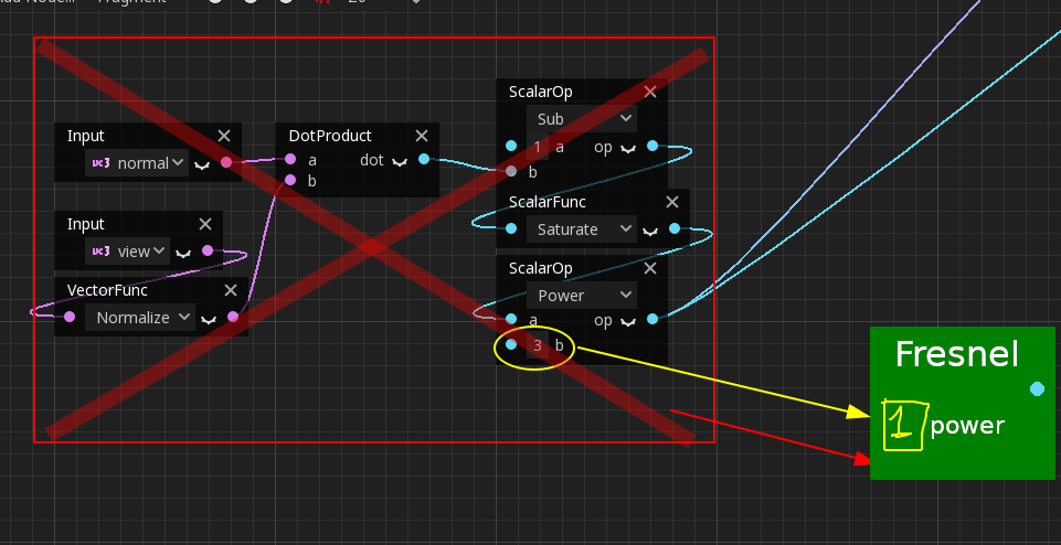 discussion of the future for Visual Shader · Issue #27993 · godotengine ...