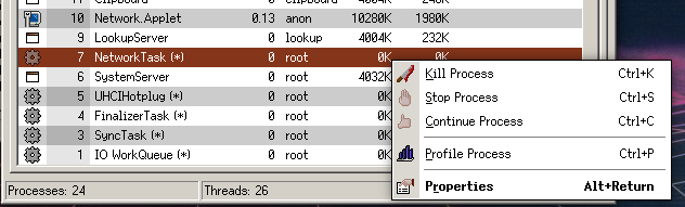 SystemMonitor: Disable context-menu items for processes of other users · Issue #7486 ...