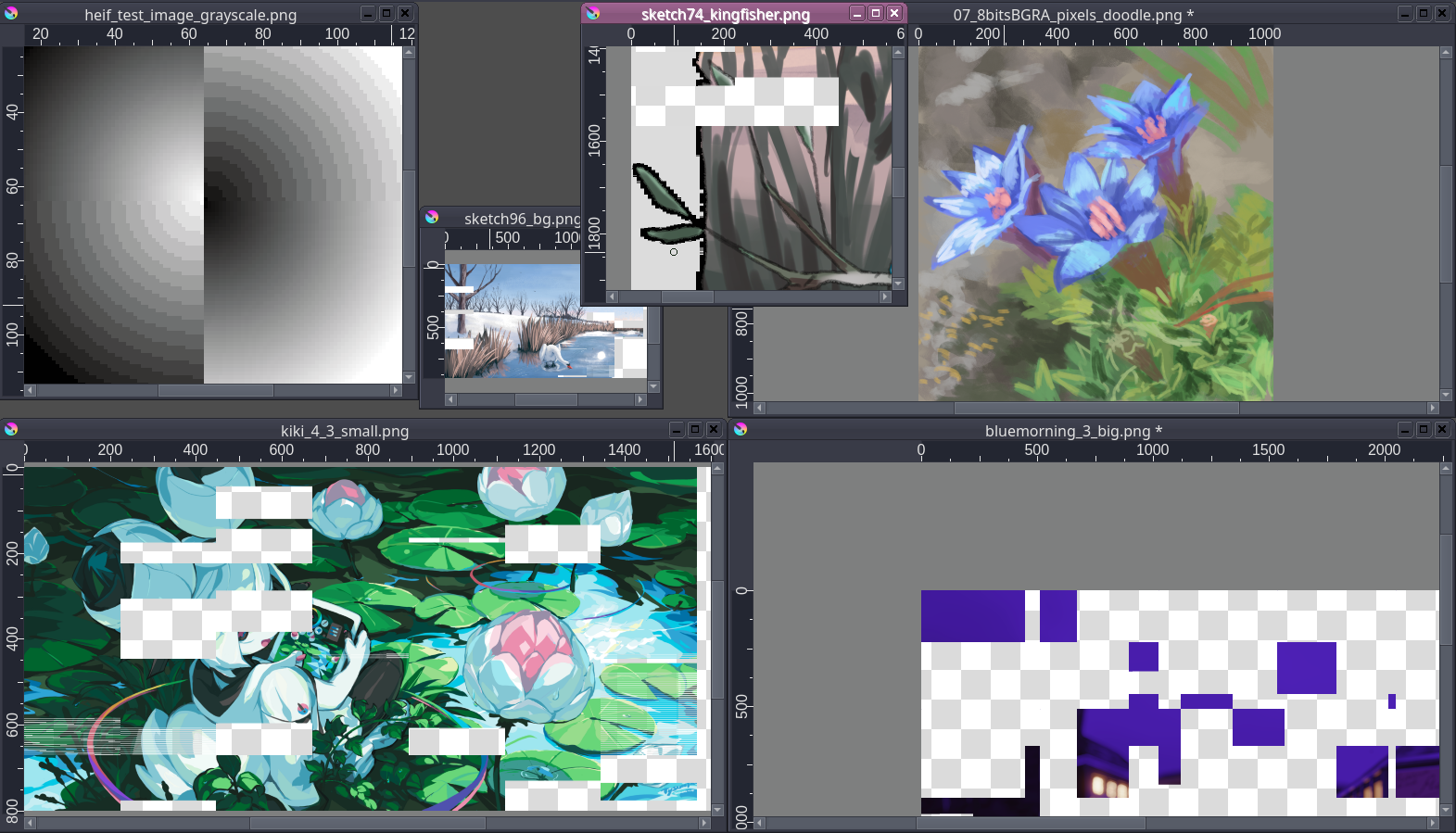 Fastfloat plugin gives odd results with cLUT carying RGB display profiles · Issue #247 · mm2 ...