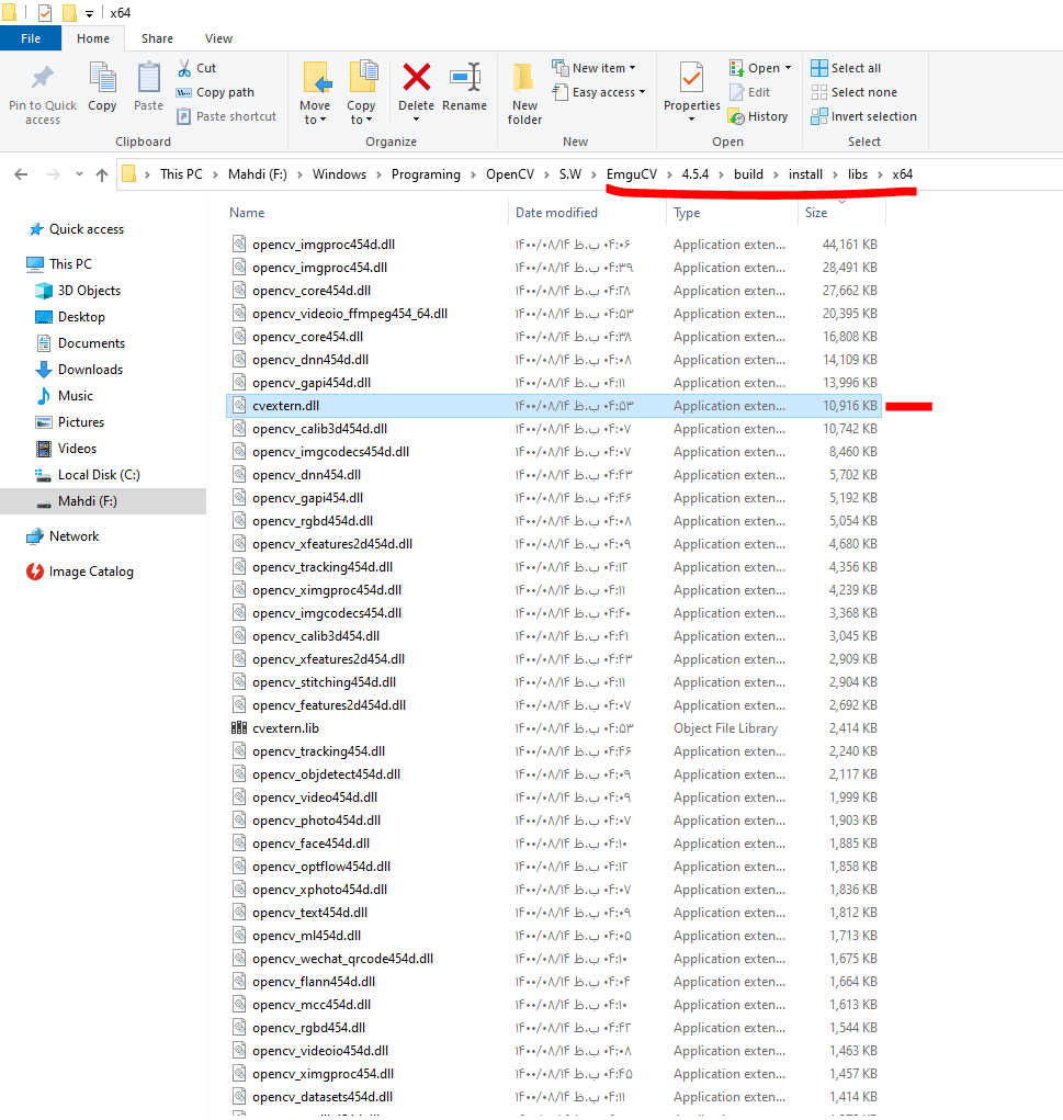cmake error emgucv 4.5.4 [ flag BUILD_opencv_world ] · emgucv emgucv · Discussion #640 · GitHub