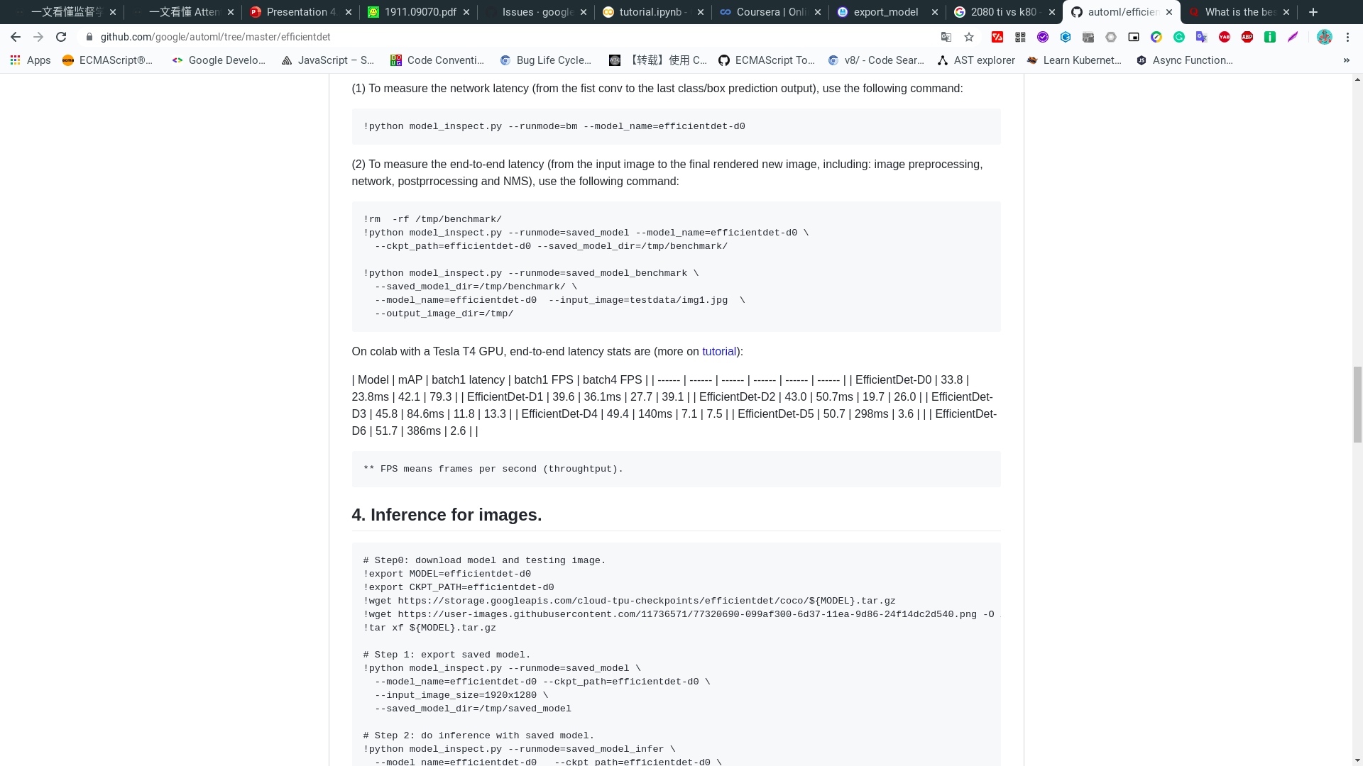 README broken · Issue #296 · google/automl · GitHub