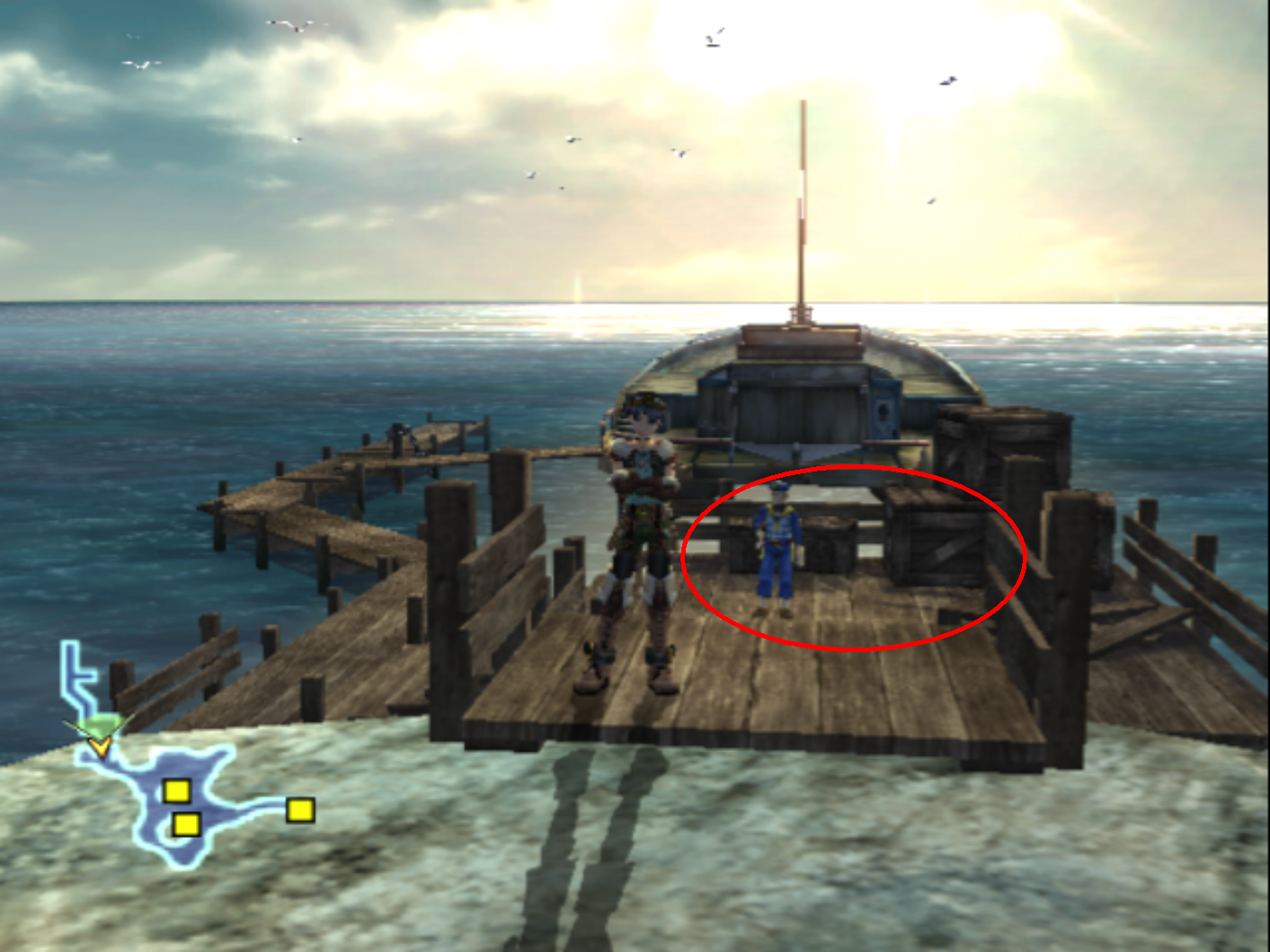 Bug Grandia Iii Slus 21334 Shadows Z Fighting Rounding Issue · Issue 8853 · Pcsx2pcsx2