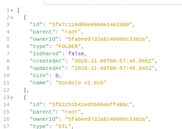 [BUG] Items of an array response of mongoose docs are not mapped properly · Issue #1041 · tsedio ...