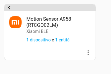 XIAOMI_BLE - RTCGQ02LM · Issue #82027 · home-assistant/core · GitHub
