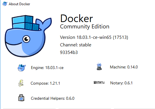 There seems to be an unexpected Error with Kitematic · Issue #4762 · docker/kitematic · GitHub