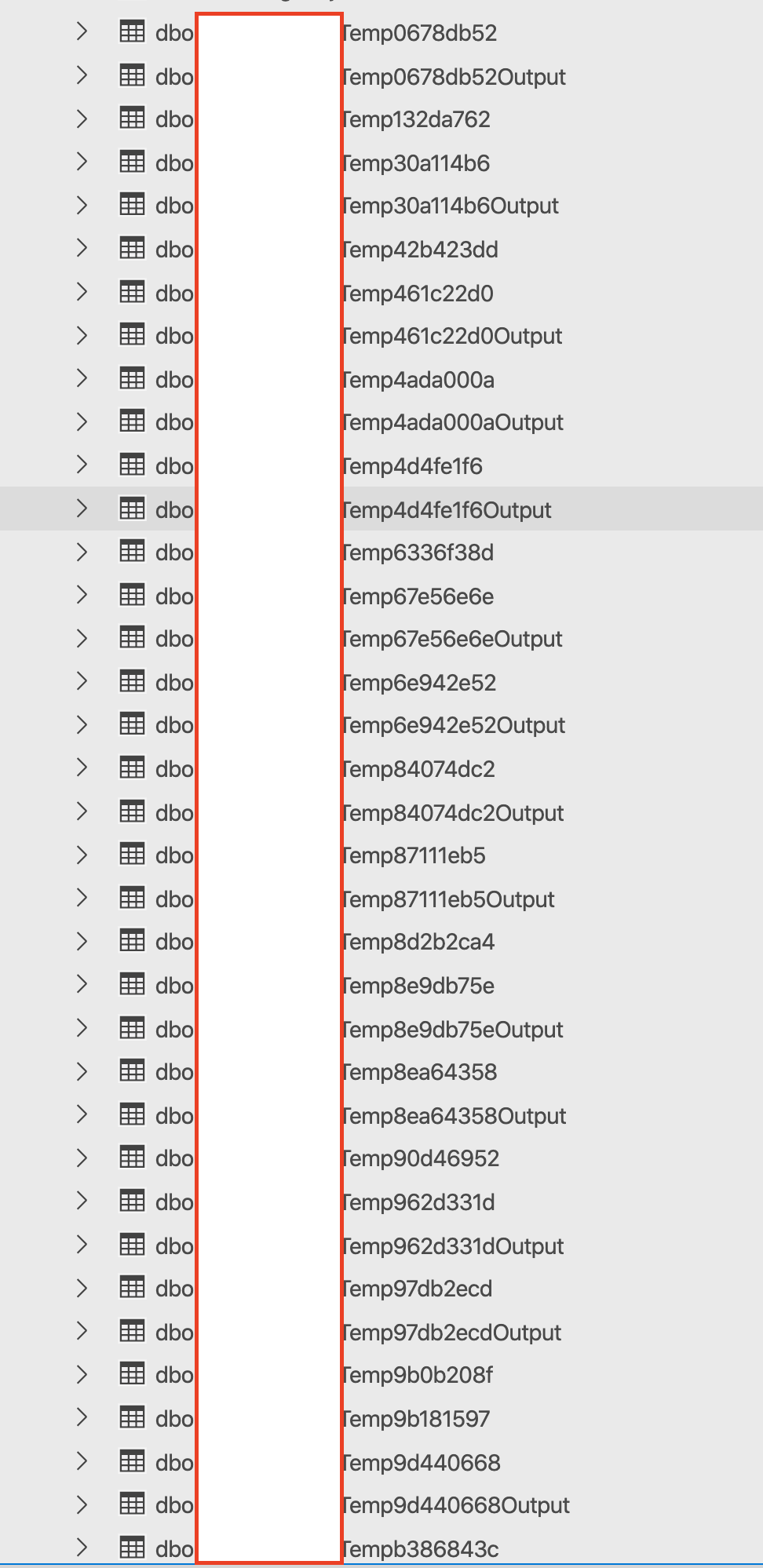 SQL Server bulk operation create a lot of temp tables · Issue #374 · borisdj/EFCore ...