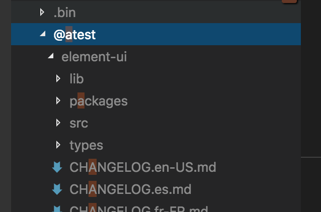 module cant found in module file . · Issue #8125 · jestjs/jest · GitHub