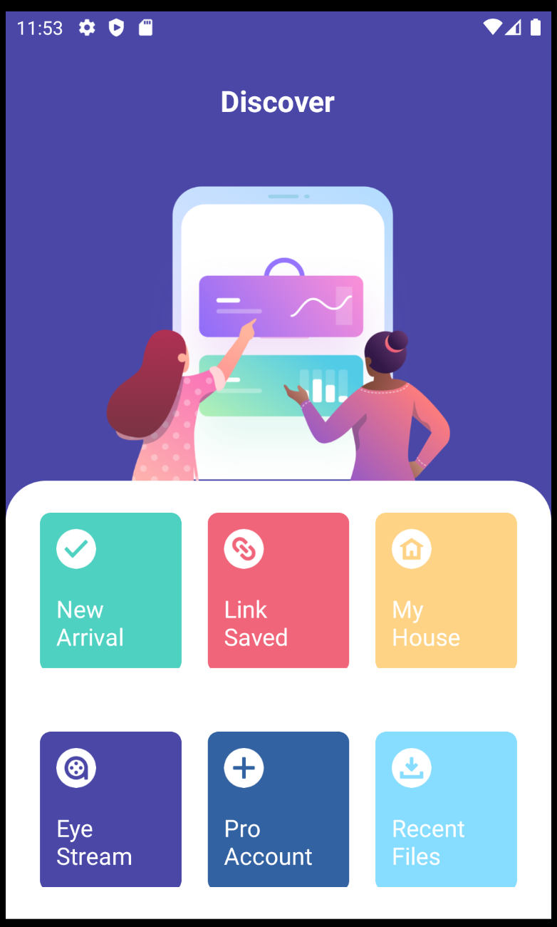 GitHub - felipebravotapia/ModernMenuUiAndroid: Modern Menu UI Android
