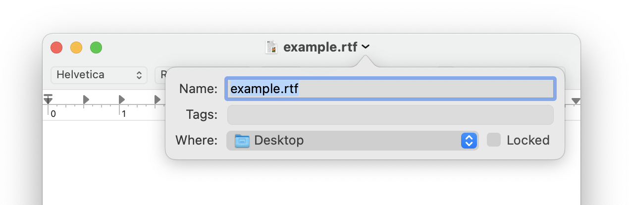 [Feature Request]: Add native Mac titlebar functionality for file actions · Issue #29924 ...