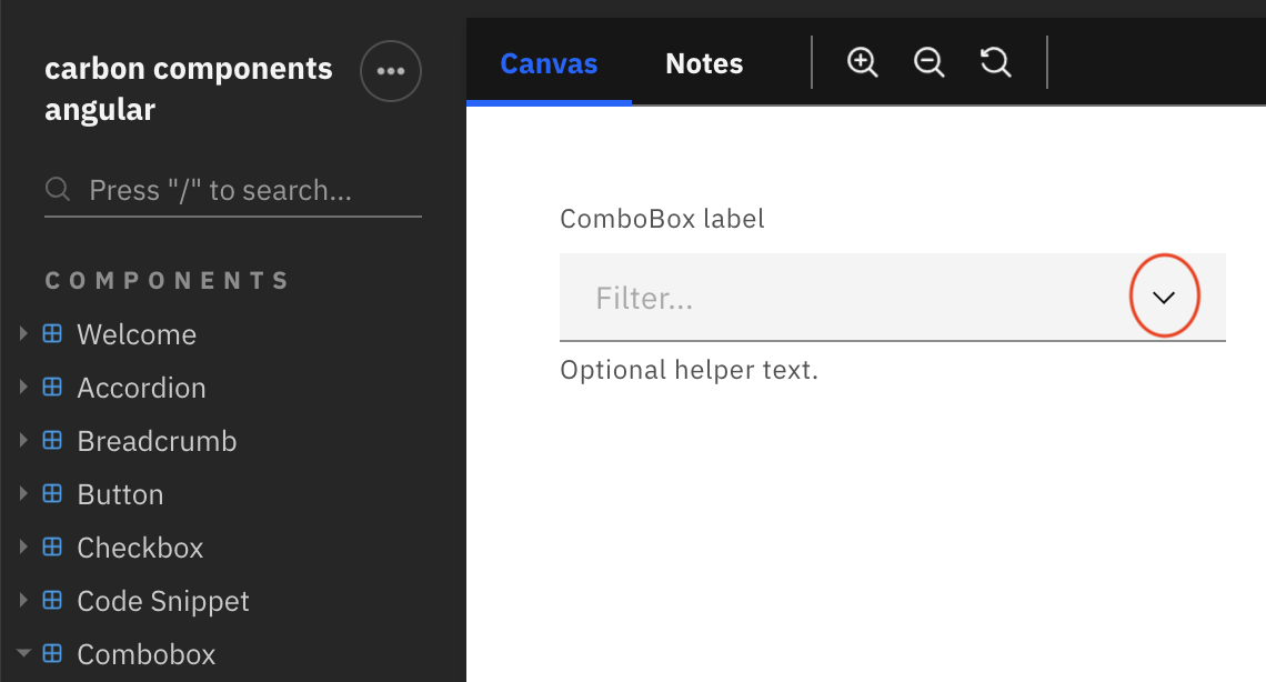 Combobox open arrow has no keyboard focus · Issue #2153 · carbon-design ... Combobox open arrow has no keyboard focus · Issue #2153 · carbon-design ...