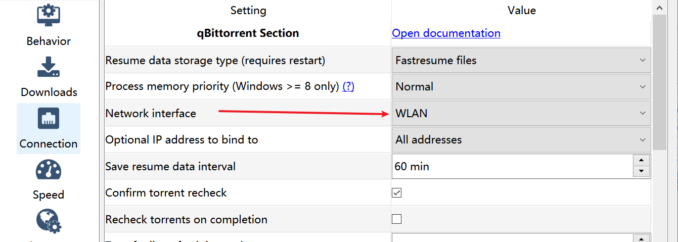 Adding torrent while options window is open partly freezes the UI ...