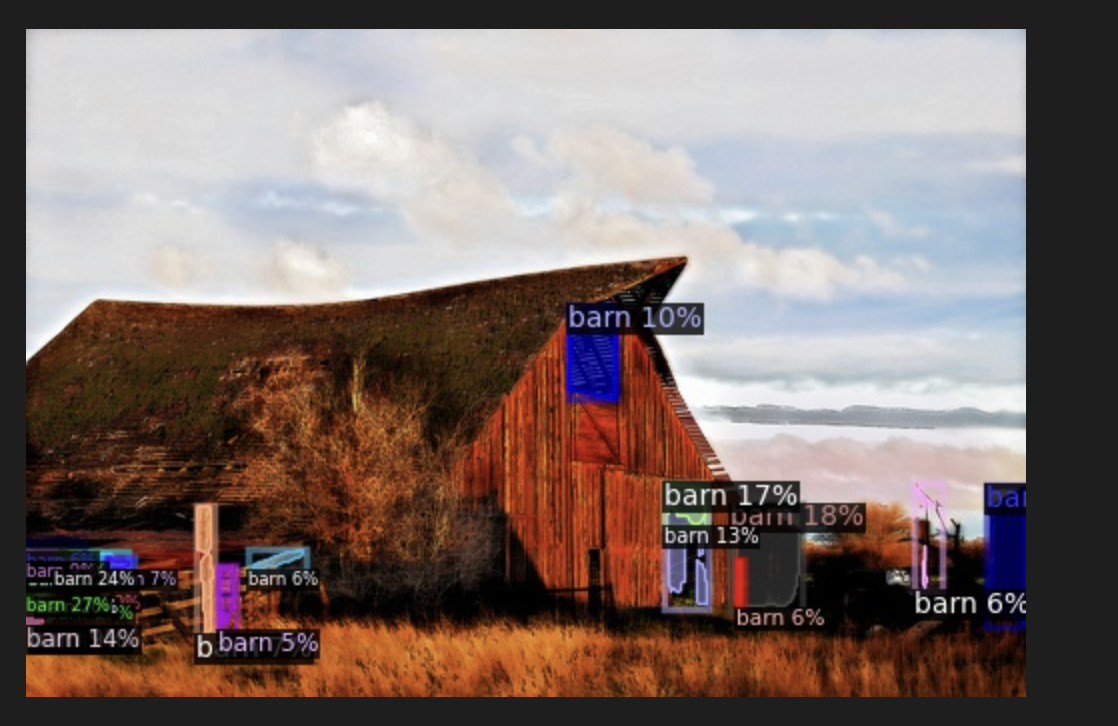 Detect unknown objects? · Issue #75 · facebookresearch/Detic · GitHub