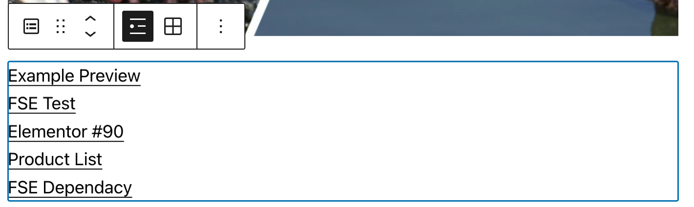 Alignment Control In Button Group Not Appearing In Fse · Issue 1078 · Codeinwpotter Blocks