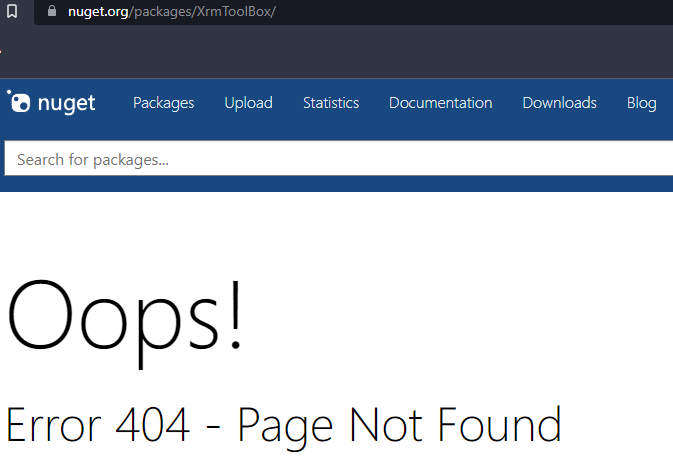 Broken Dependency In Nuget Package · Issue 947 · Rappenfetchxmlbuilder · Github