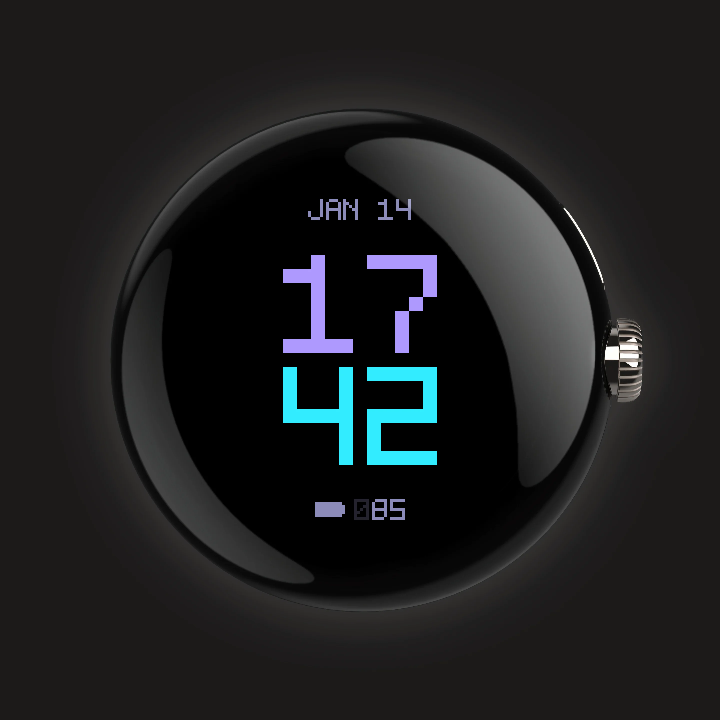 GitHub - rdnt/m8: Issue tracker for M8, a watch face for WearOS.