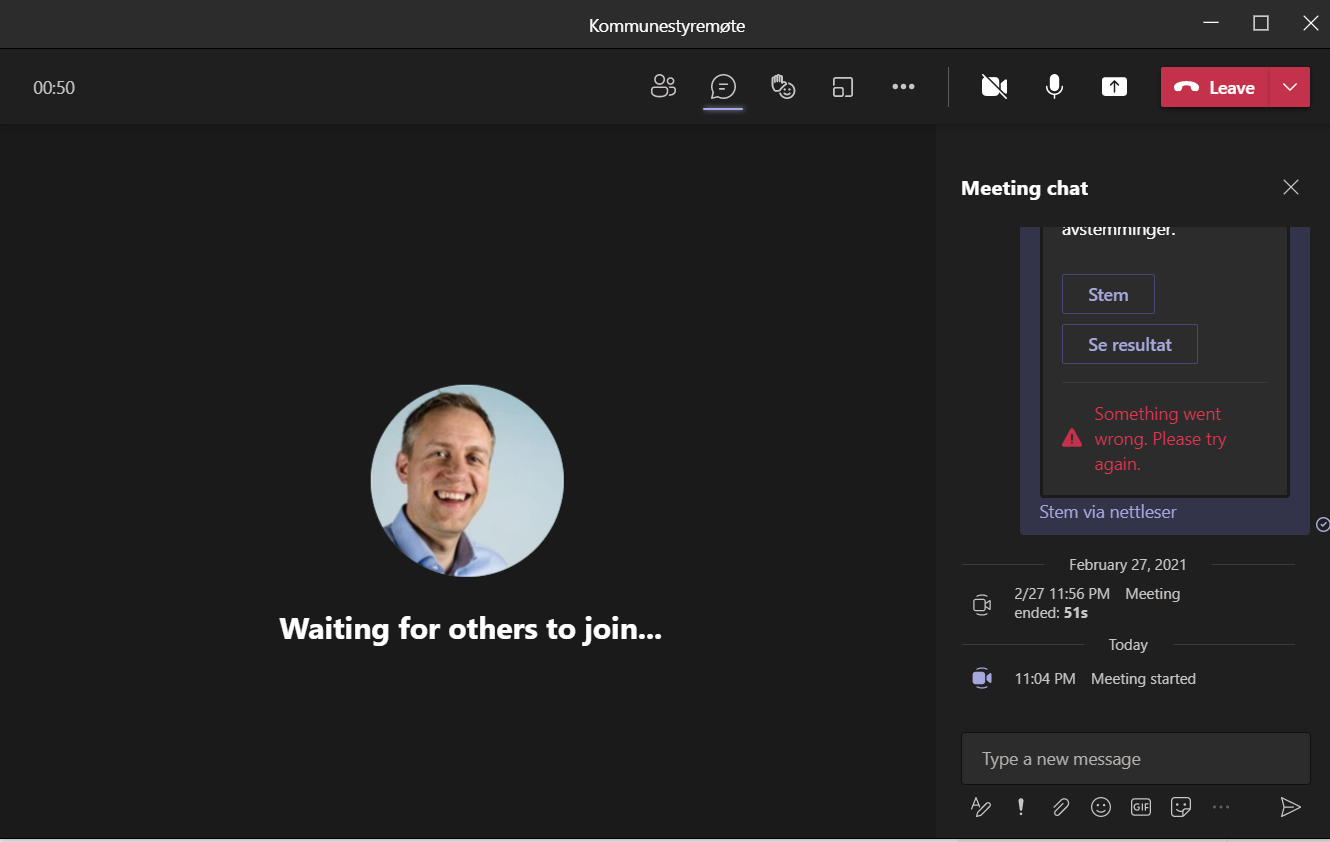 Action.OpenUrl not working in MS Teams - New meeting experience · Issue #5274 · microsoft ...