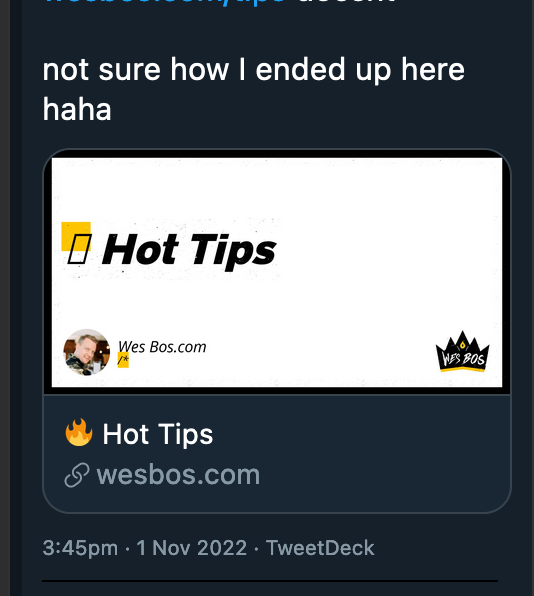 Some Of My Page Images Arent Working Anymore · Issue 349 · Wesbos Wesbos · Github