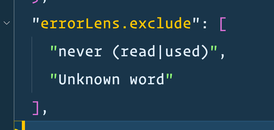 Feature Request: Filter Problems from hover · Issue #169179 · microsoft/vscode · GitHub