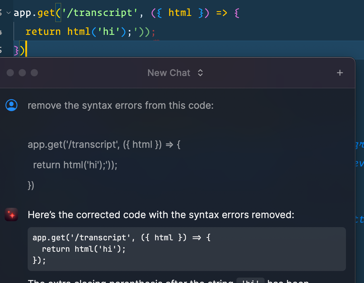 Copilot adds extra closing quotes to completions · community ...