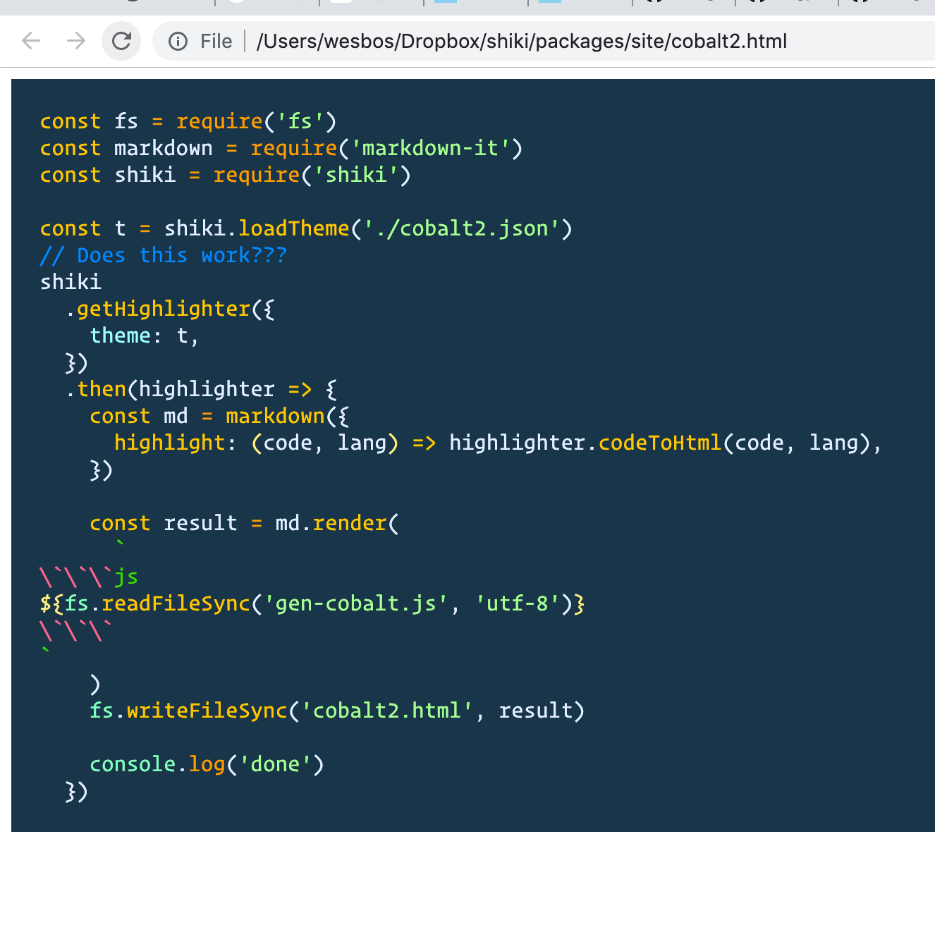 Polacode 'vscode.previewHtml' deprecated, please fix · Issue #101 · octref/polacode · GitHub