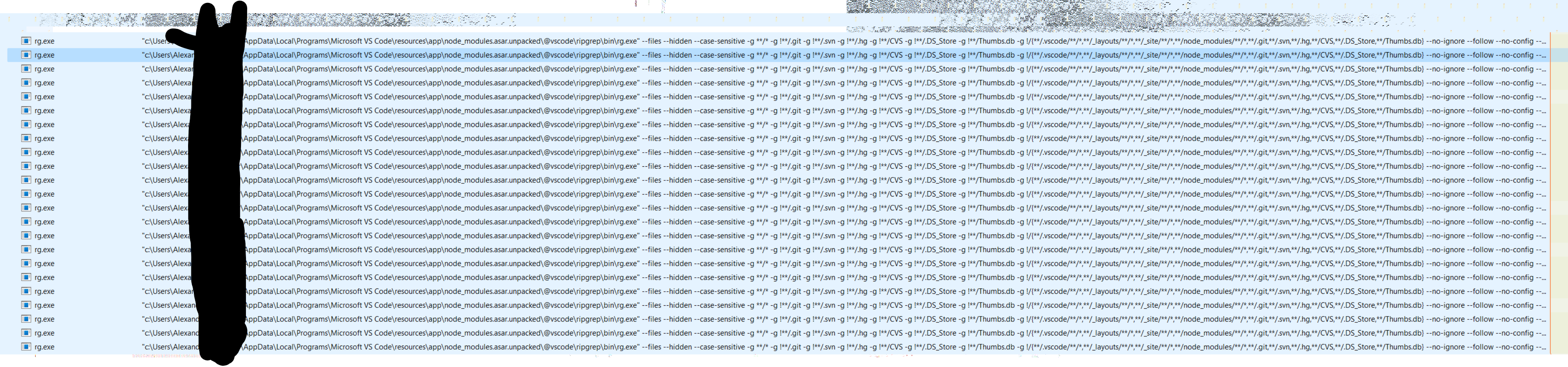 Foam spawns hundreds of processes and VS code runs out of memory · Issue #1096 · foambubble/foam ...