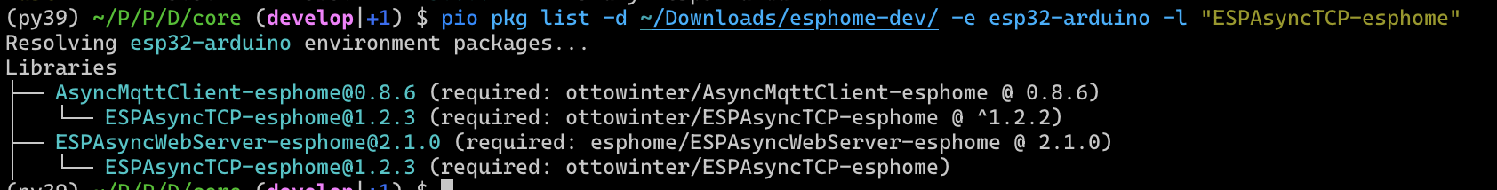 `lib_extra_dirs = ...` no longer works with 5.3.0a3 · Issue #4206 · platformio/platformio-core ...