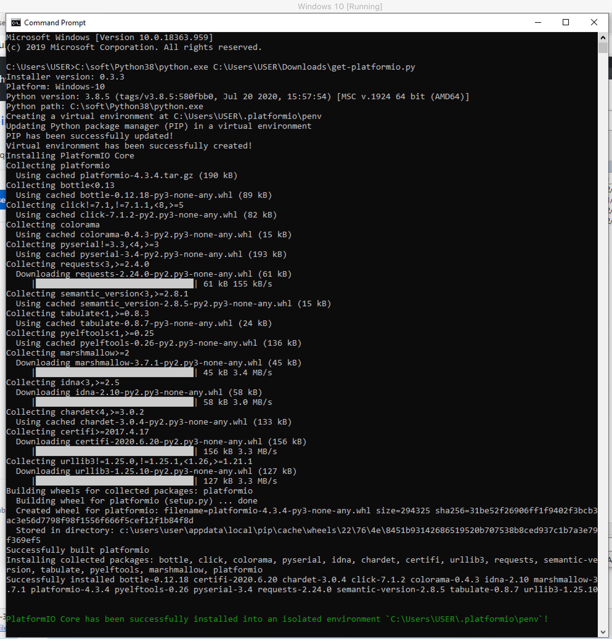Review Python's requests lib default timeouts · Issue #3623 ...